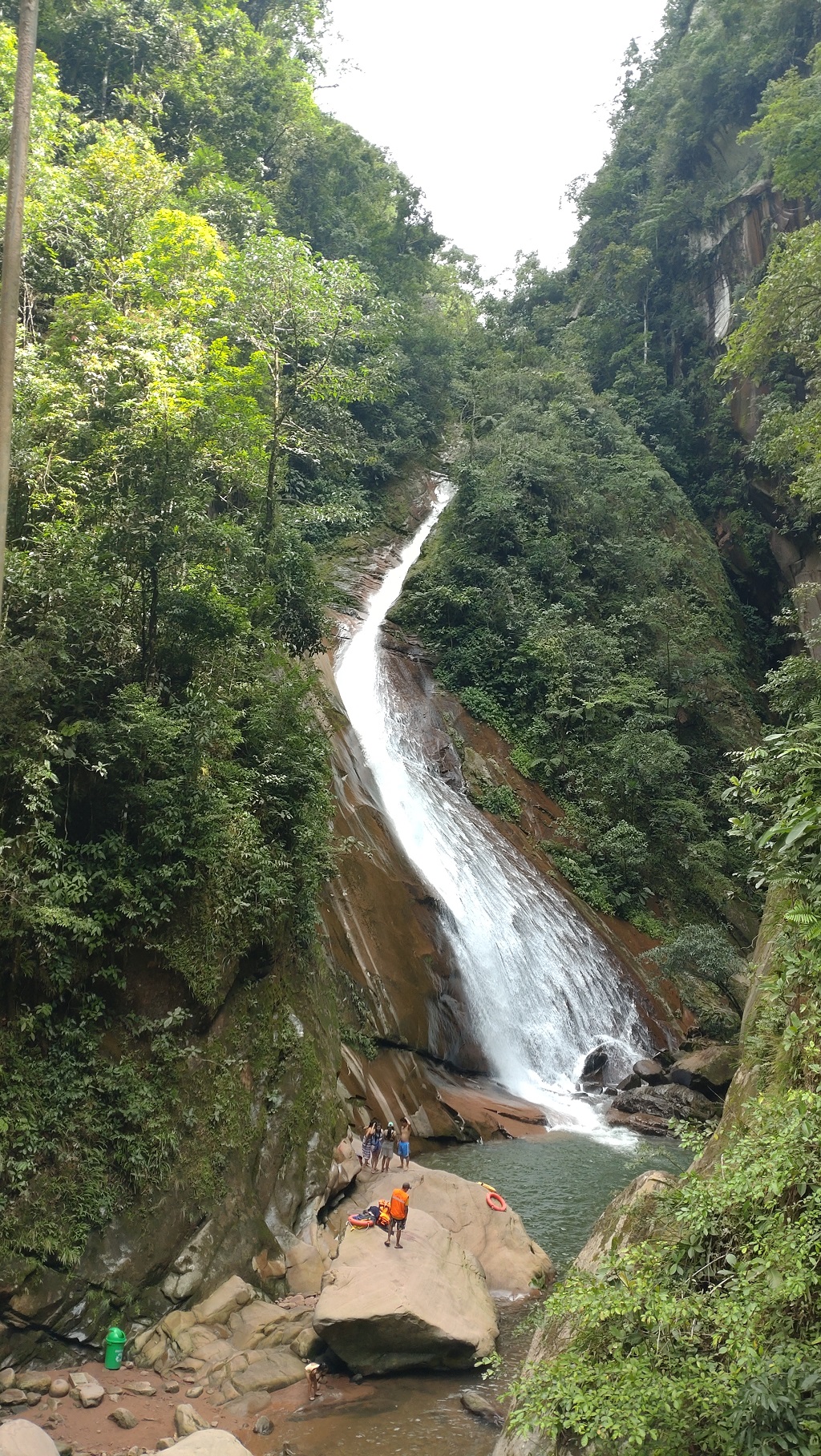 Abschied von Pucallpa und den Moteros – Roads to Mongolia